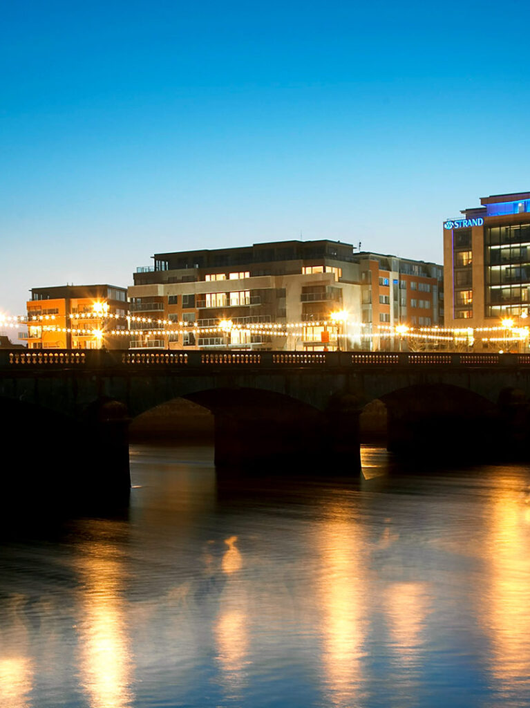 The Limerick Strand Hotel | Limerick City Hotel | Official Website