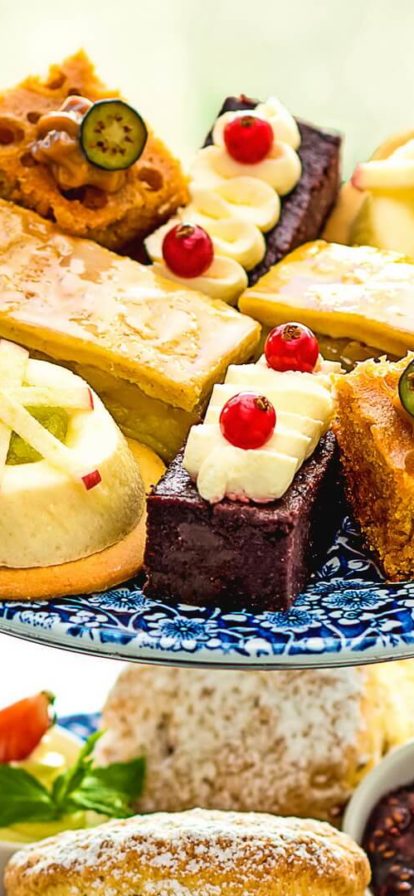 Afternoon Tea Limerick |The Limerick Strand Hotel
