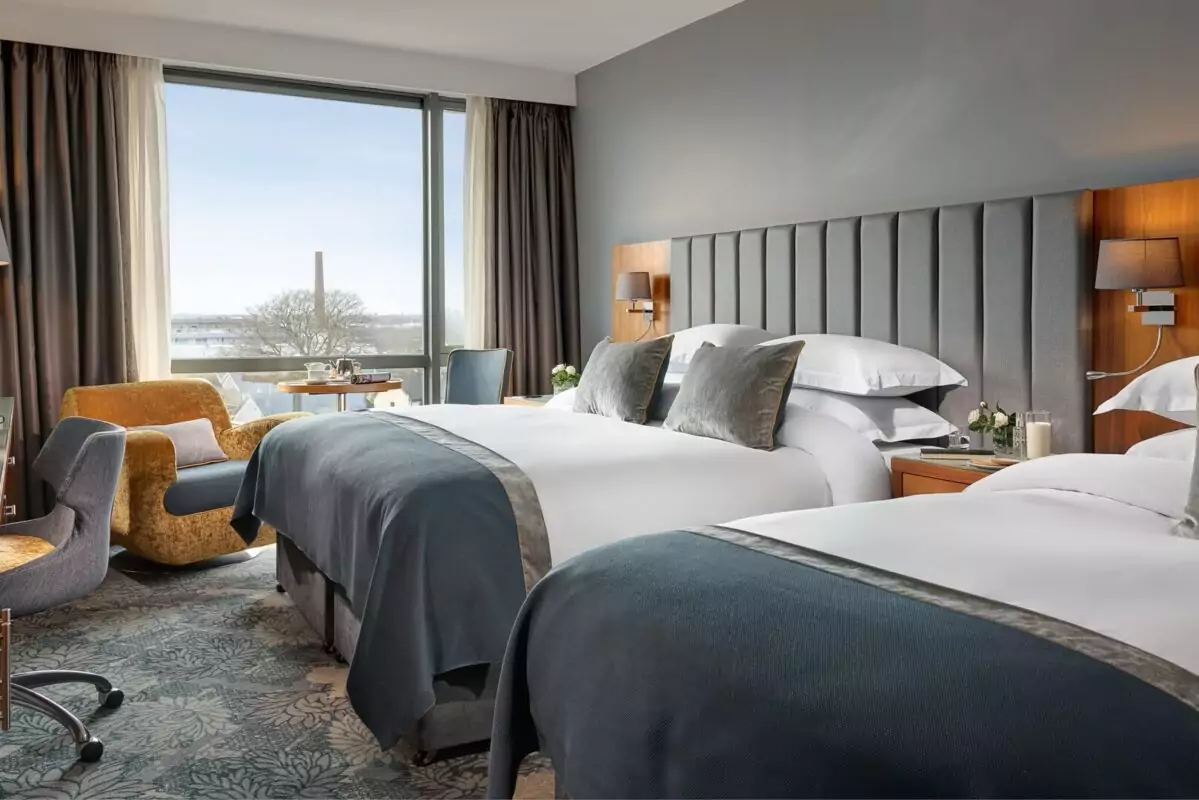 City Centre Hotels Limerick | 4-Star Limerick Strand Hotel
