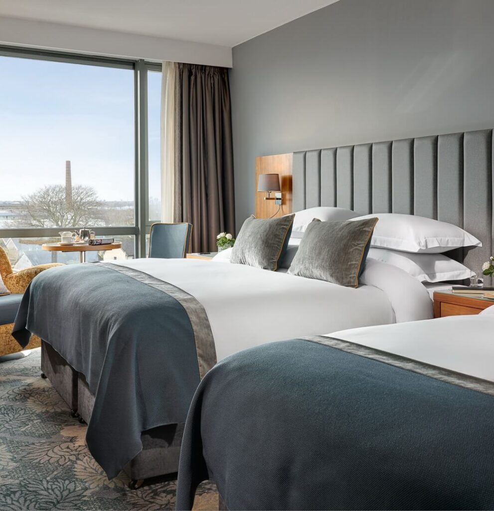 City Centre Hotels Limerick | 4-Star Limerick Strand Hotel