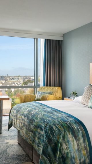 City Centre Hotels Limerick | 4-Star Limerick Strand Hotel
