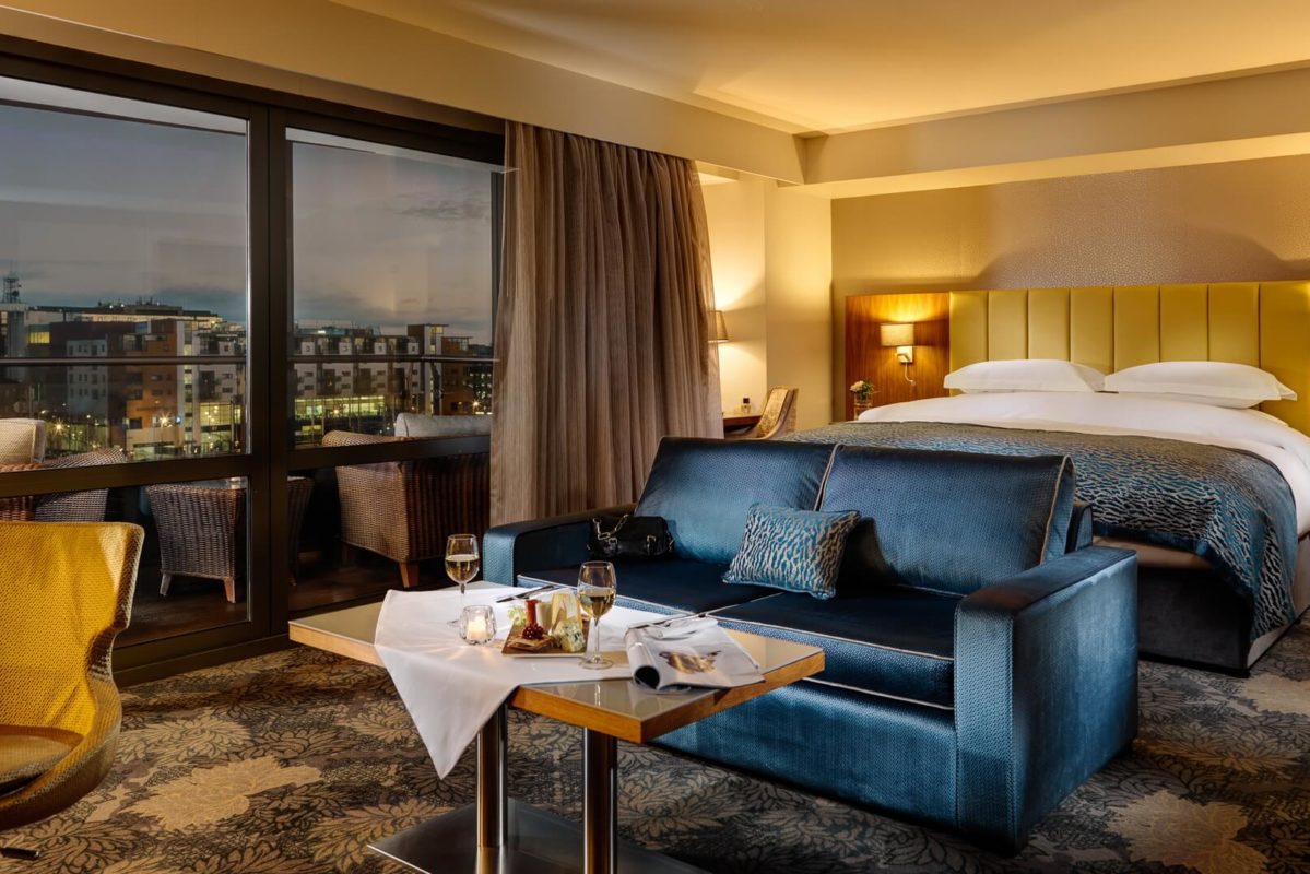 City Centre Hotels Limerick | 4-Star Limerick Strand Hotel