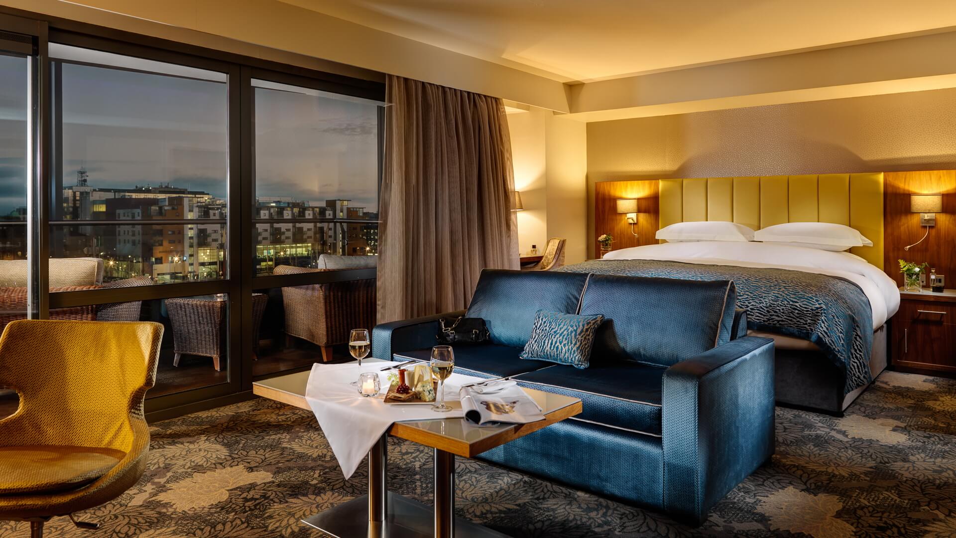 The Limerick Strand Hotel | Limerick City Hotel | Official Website