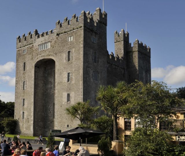 Limerick Attractions | Breaks In Limerick| Limerick Strand Hotel