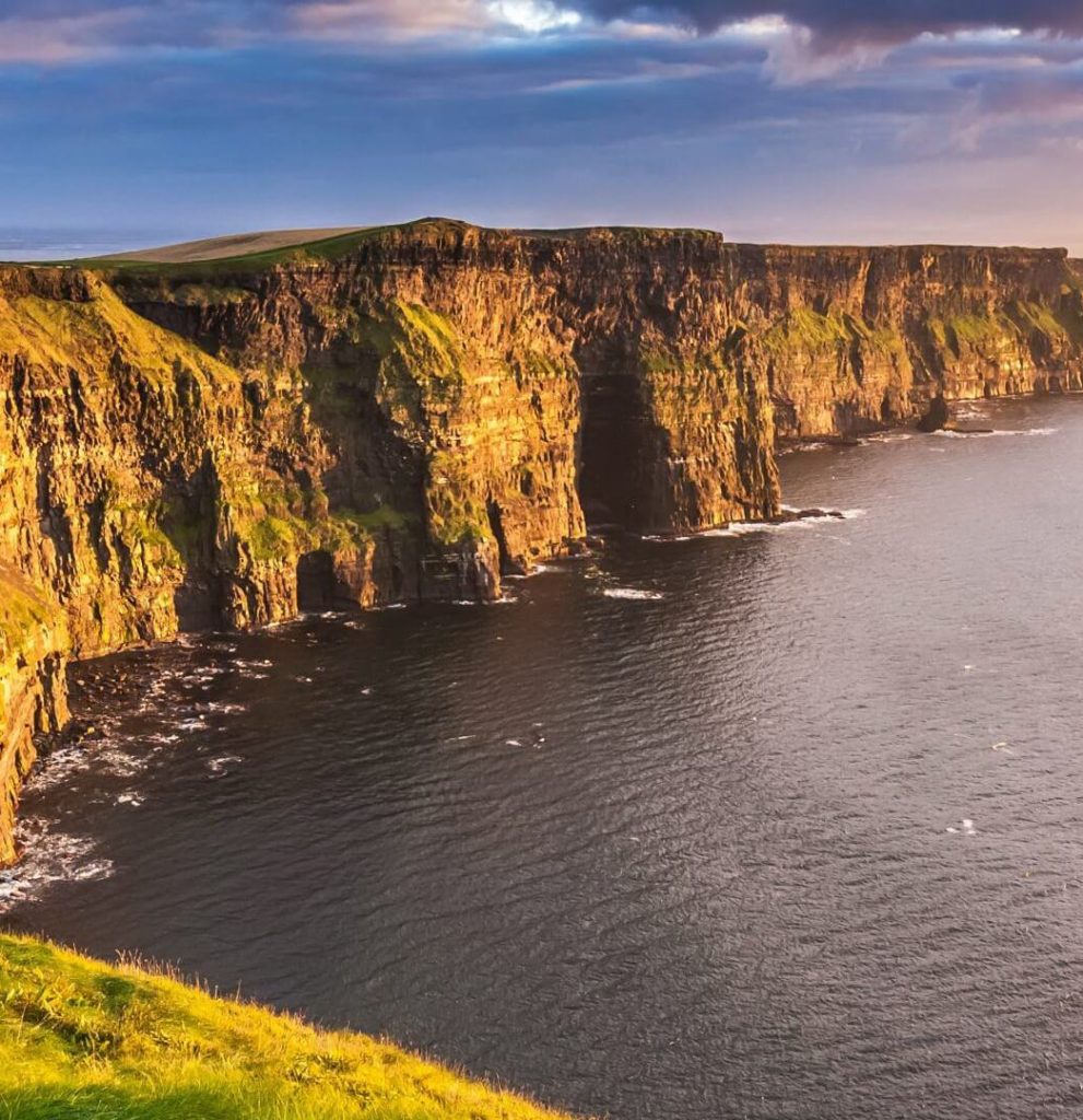 Wild Atlantic Way Limerick | Beaches Near Limerick | Limerick Strand