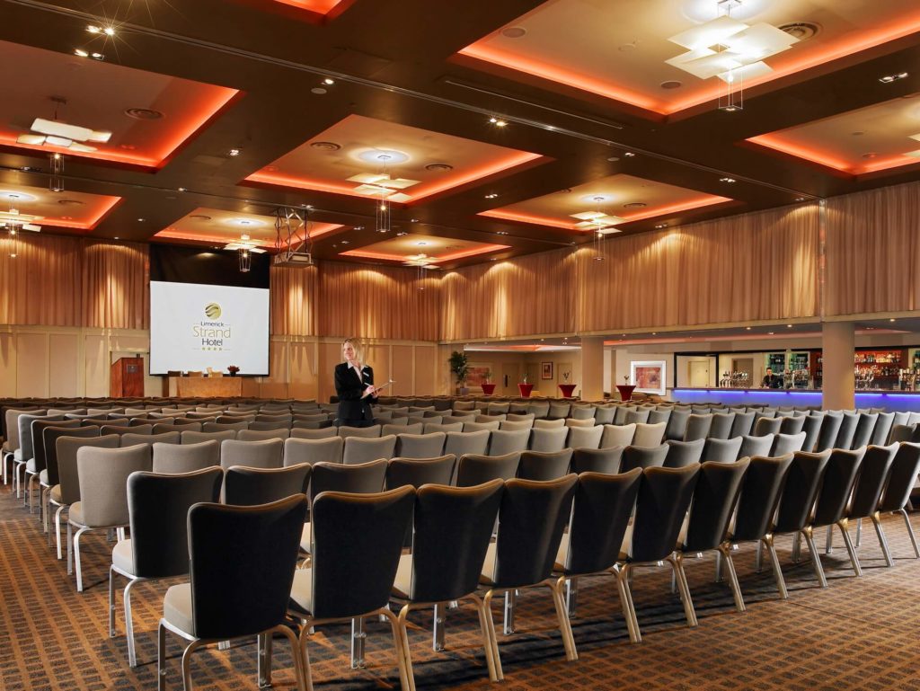 Hotel Gallery | Photos Of The 4* Limerick Strand Hotel