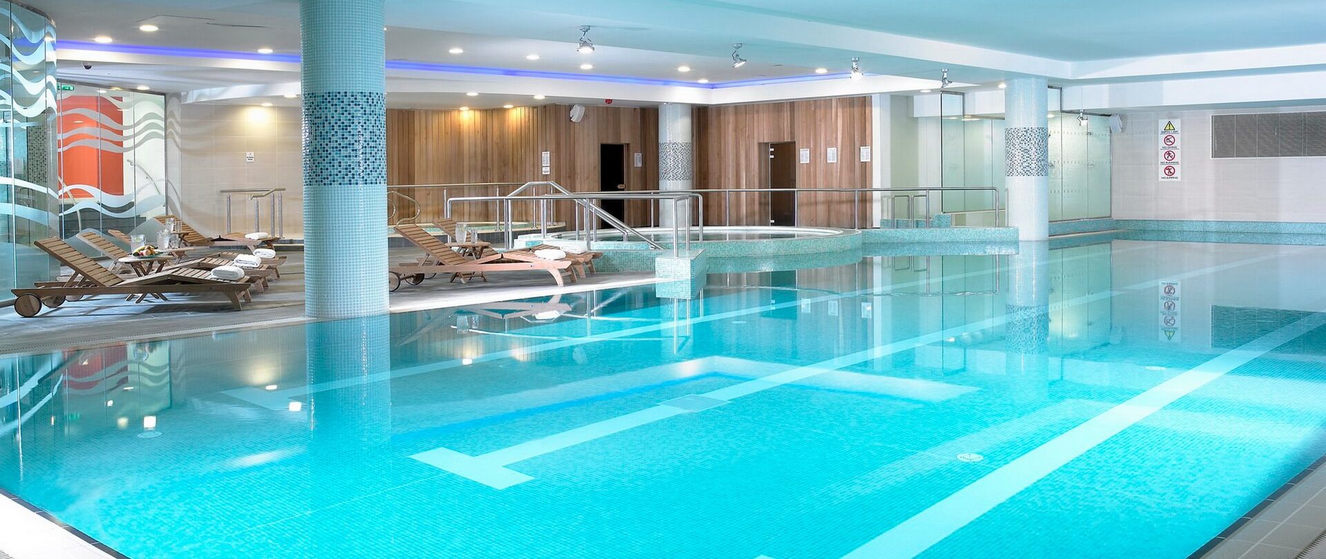 Swimming Pools In Limerick | The Limerick Strand Hotel