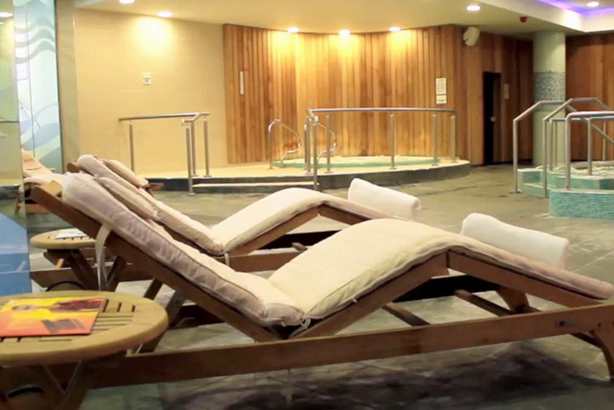 Swimming Pools In Limerick | The Limerick Strand Hotel