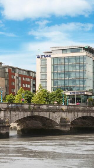 The Limerick Strand Hotel | Limerick City Hotel | Official Website