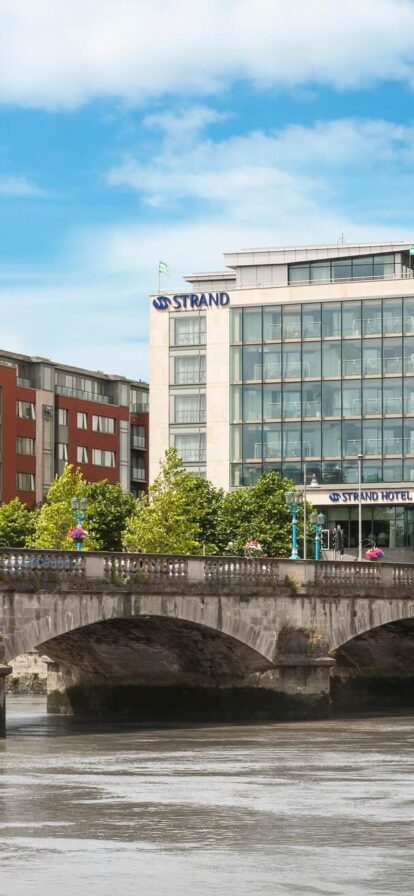 The Limerick Strand Hotel | Limerick City Hotel | Official Website