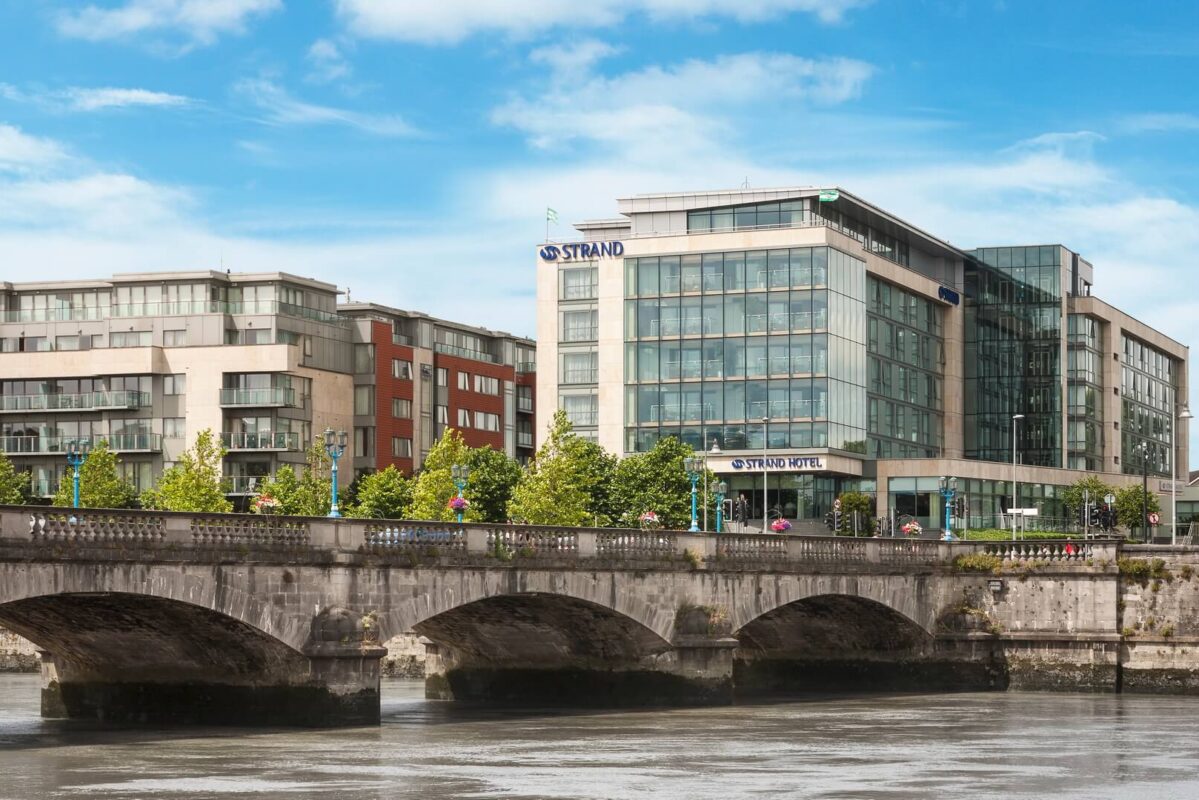 The Limerick Strand Hotel | Limerick City Hotel | Official Website