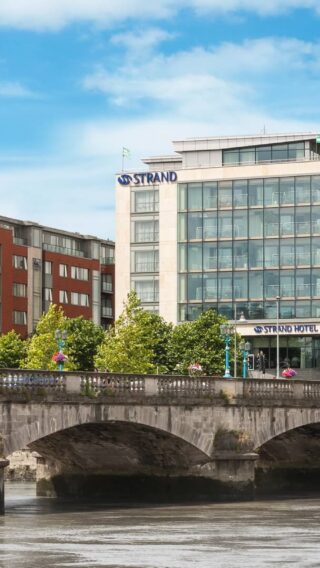 The Limerick Strand Hotel | Limerick City Hotel | Official Website