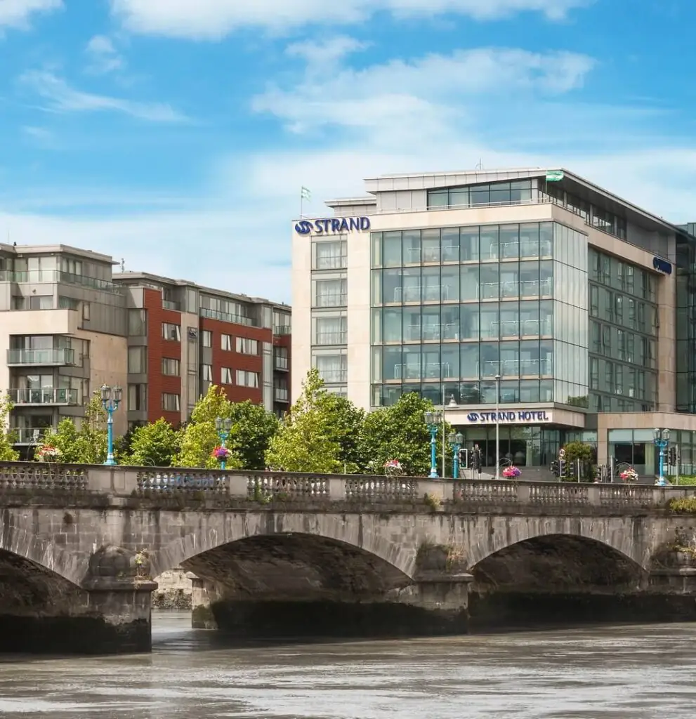 The Limerick Strand Hotel | Limerick City Hotel | Official Website