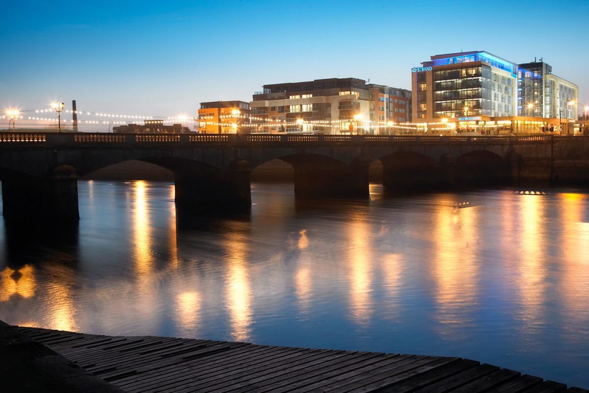 US Visitors | Breaks in Ireland | Limerick Strand Hotel