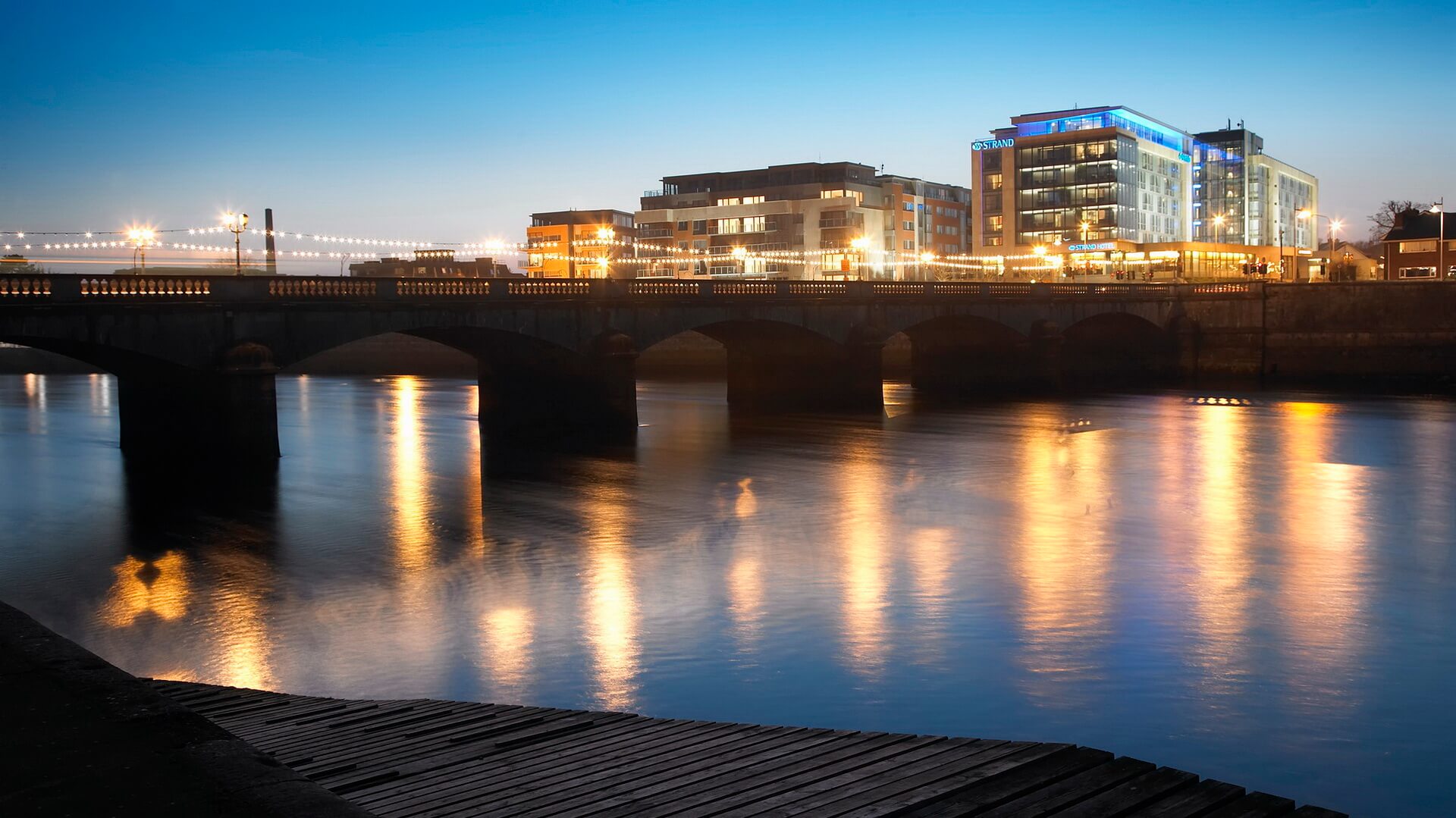 US Visitors | Breaks in Ireland | Limerick Strand Hotel