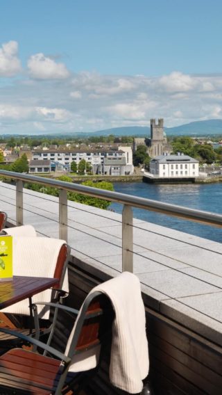 City Centre Hotels Limerick | 4-Star Limerick Strand Hotel