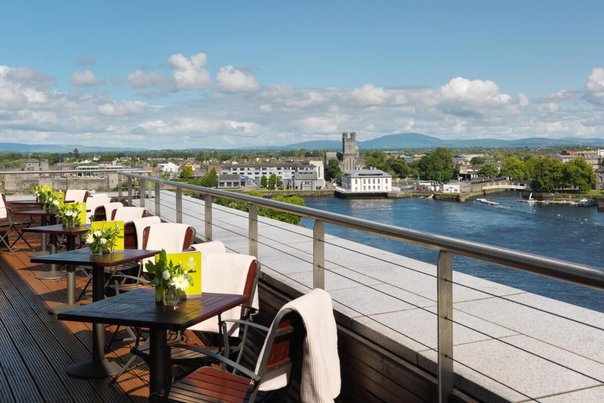 City Centre Hotels Limerick | 4-Star Limerick Strand Hotel