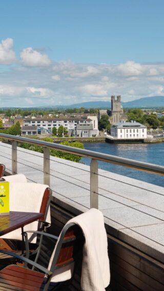 City Centre Hotels Limerick | 4-Star Limerick Strand Hotel