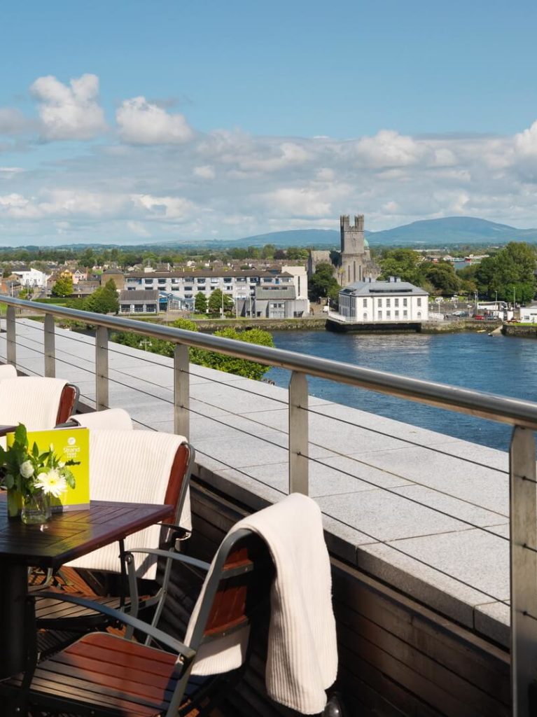 City Centre Hotels Limerick | 4-Star Limerick Strand Hotel