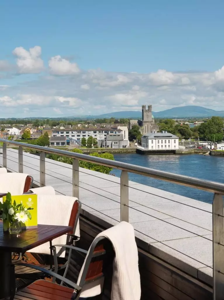 US Visitors | Breaks in Ireland | Limerick Strand Hotel