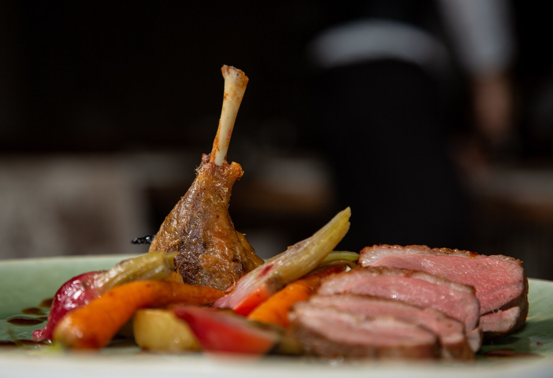 View Our Menus | Award Winning Dining | Limerick Strand Hotel