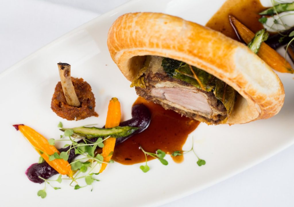 Gallery | Gourmet Food Limerick | The Limerick Strand Hotel