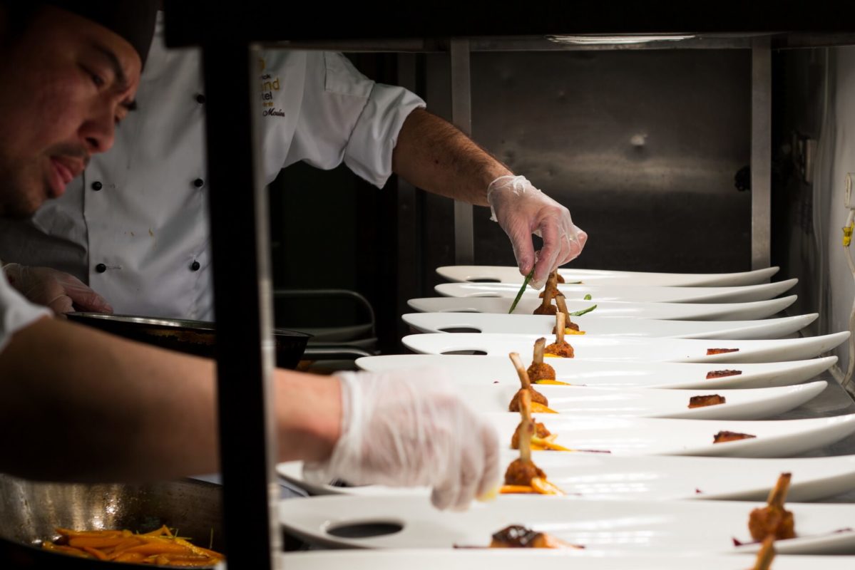 Christmas at the River Bar in Limerick | The Strand Hotel