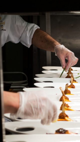 Food Limerick | Restaurants Limerick City | Limerick Strand Hotel