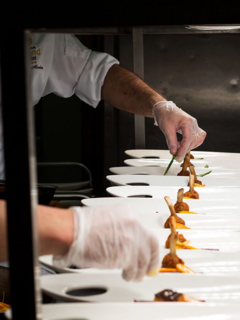 Food Limerick | Restaurants Limerick City | Limerick Strand Hotel