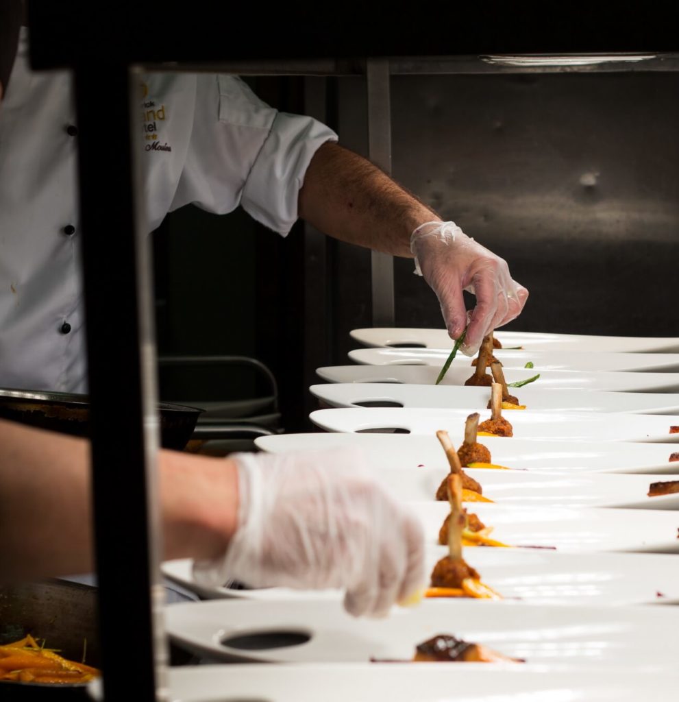 Christmas at the River Bar in Limerick | The Strand Hotel