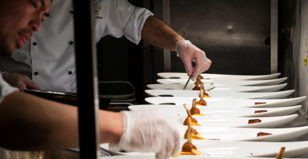 Food Limerick | Restaurants Limerick City | Limerick Strand Hotel