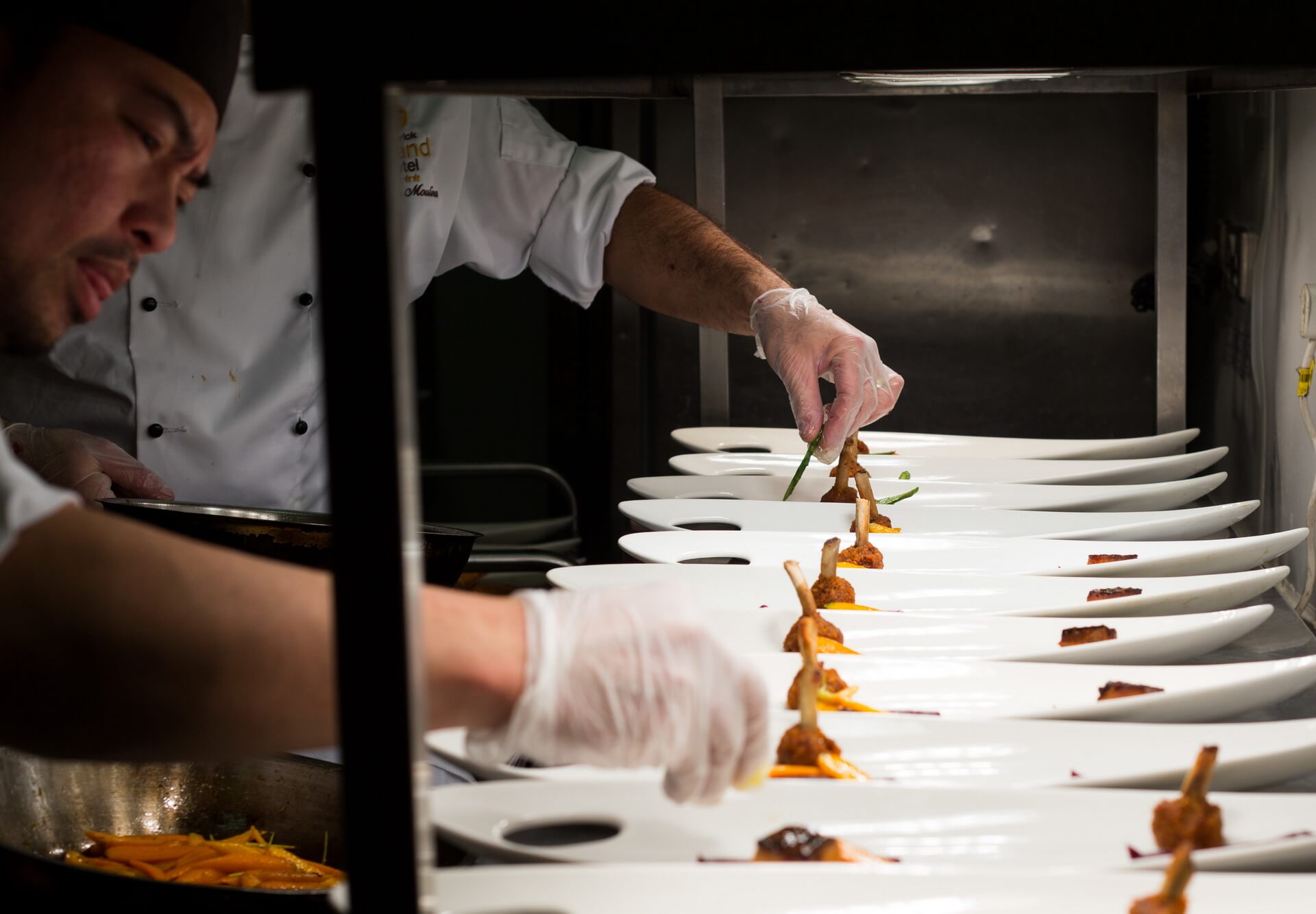 Food Limerick | Restaurants Limerick City | Limerick Strand Hotel