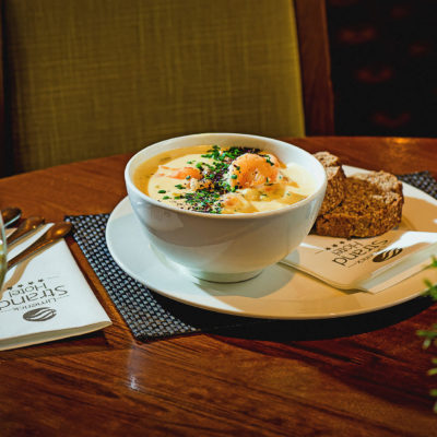 View Our Menus | Award Winning Dining | Limerick Strand Hotel