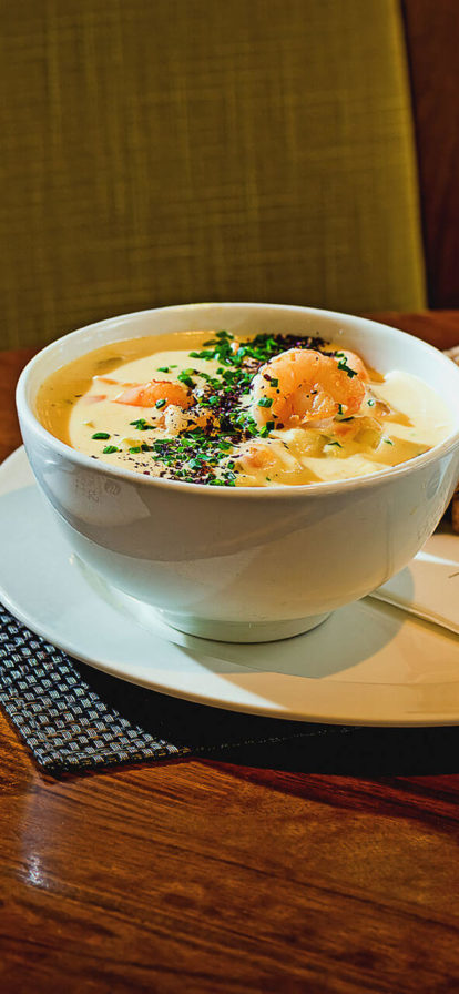 View Our Menus | Award Winning Dining | Limerick Strand Hotel