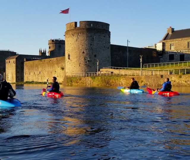 Limerick Attractions | Breaks In Limerick| Limerick Strand Hotel