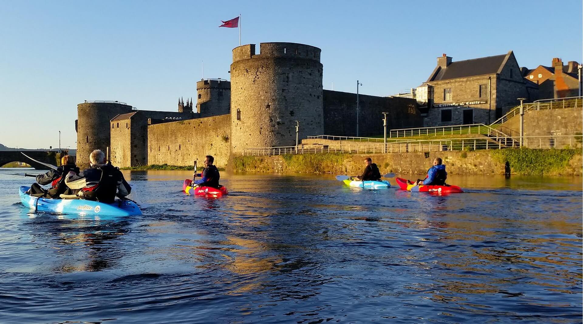 Hotels Near Shannon | Shannon To Limerick | Limerick Strand Hotel