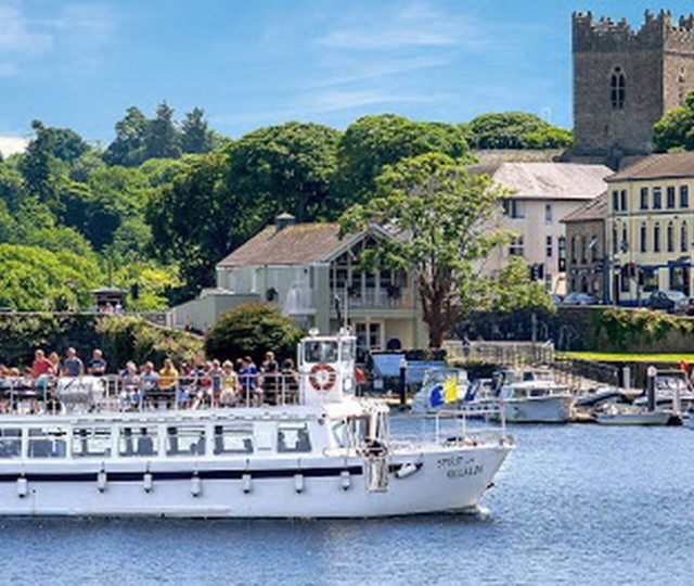 Limerick Attractions | Breaks In Limerick| Limerick Strand Hotel