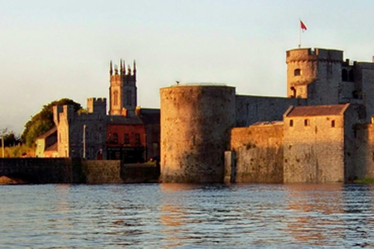 Hotel Near King Johns Castle | Castles In Limerick | Limerick Strand