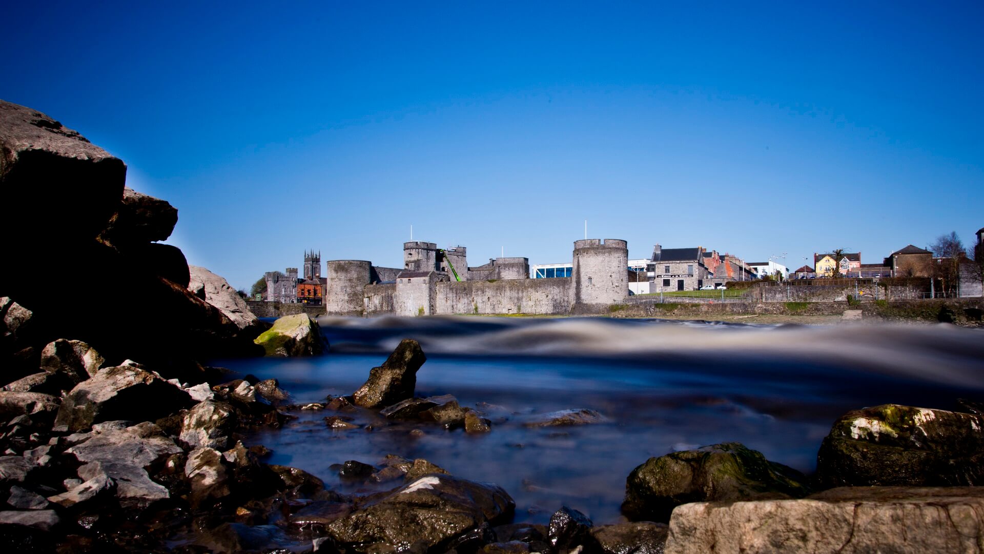 US Visitors | Breaks in Ireland | Limerick Strand Hotel