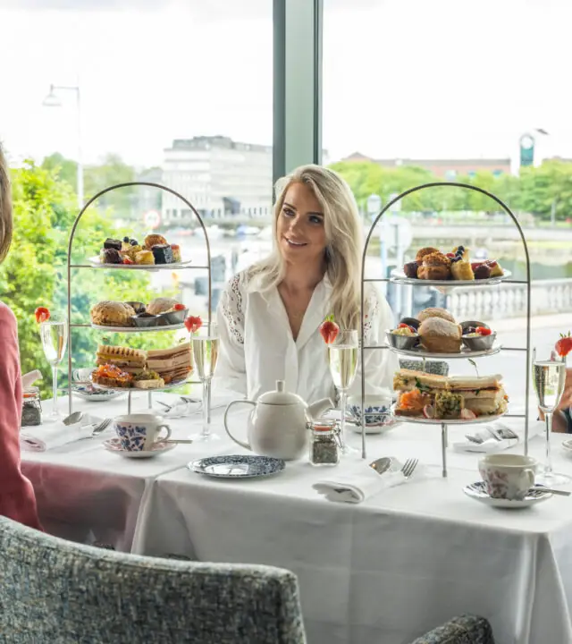 The River Bar & Restaurant | Places To Eat In Limerick City