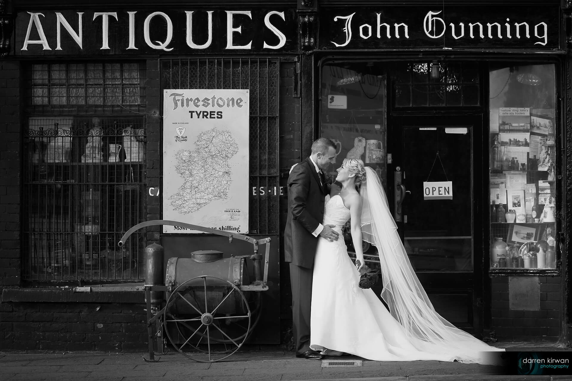 Real Couples | Getting Married In Limerick | The Limerick Strand