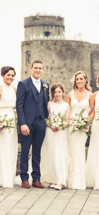 Ballroom Wedding Limerick | Shannon Suite Weddings | Limerick Strand