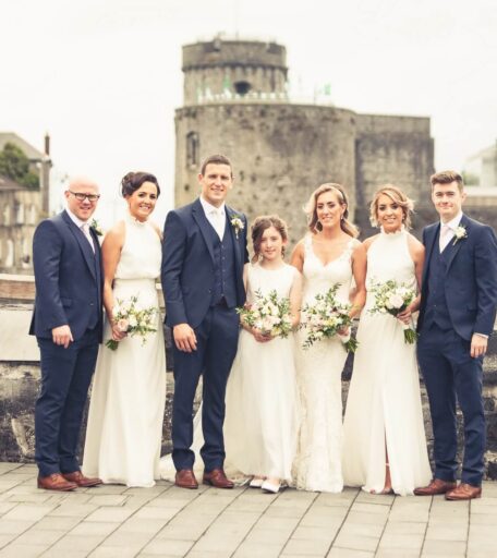 Ballroom Wedding Limerick | Shannon Suite Weddings | Limerick Strand