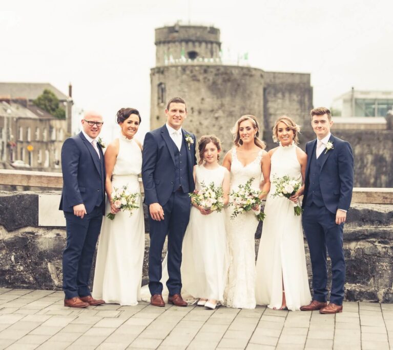 Ballroom Wedding Limerick | Shannon Suite Weddings | Limerick Strand