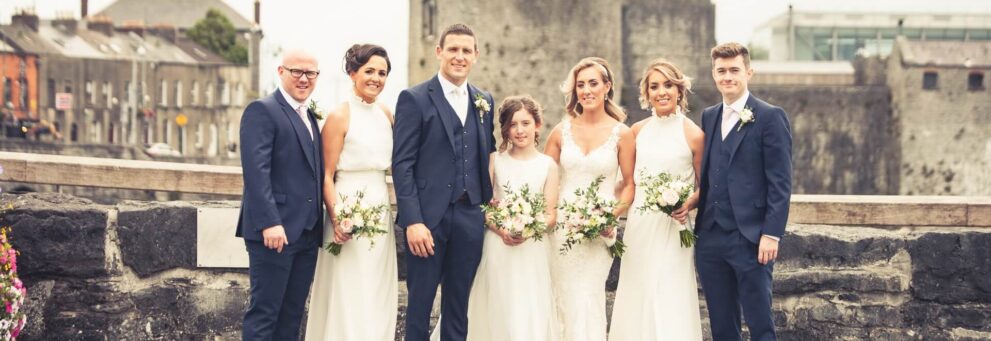 Ballroom Wedding Limerick | Shannon Suite | Limerick Strand Hotel