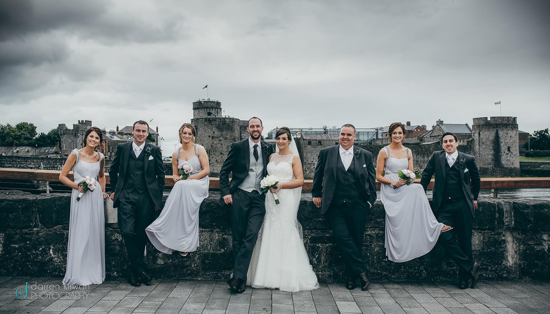 Real Couples | Getting Married In Limerick | The Limerick Strand