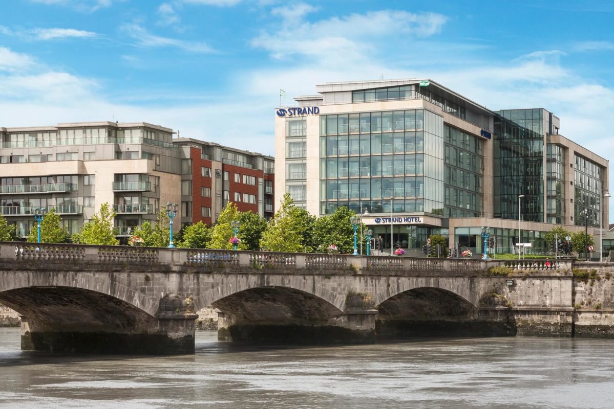 City Centre Hotels Limerick | 4-Star Limerick Strand Hotel