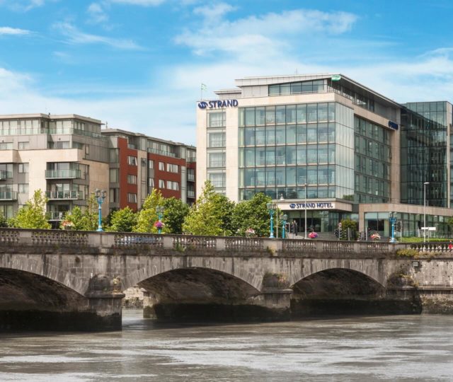 The Shannon Suite | Conference Rooms Limerick | Limerick Strand