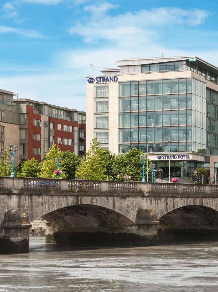 City Centre Hotels Limerick | 4-Star Limerick Strand Hotel