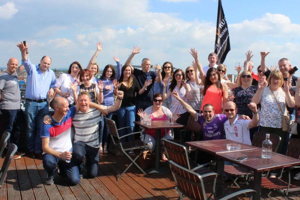 Team Building Activities Limerick | Limerick Strand Hotel